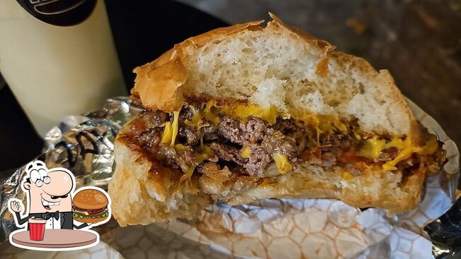 Burger Nick's restaurant, Buenos Aires - Restaurant reviews
