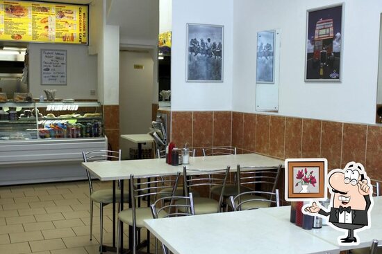 Cally Cafe, London - Restaurant menu, prices and reviews