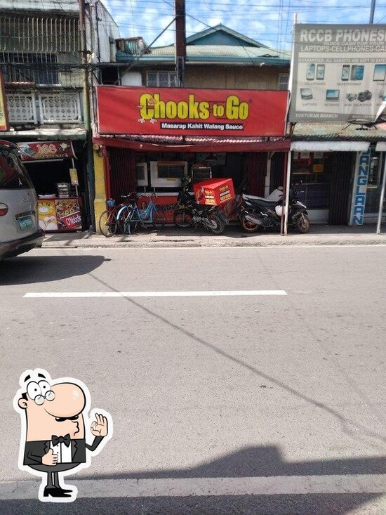Menu at Chooks-to-Go, Taguig, G3HC+GFF