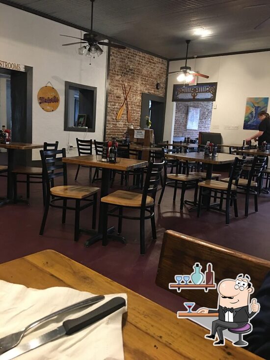Codfathers Seafood Restaurant, Alachua - Restaurant menu, prices and ...