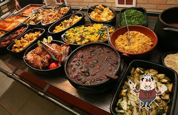 Degusta restaurante, Conselheiro Lafaiete - Avaliações de restaurantes