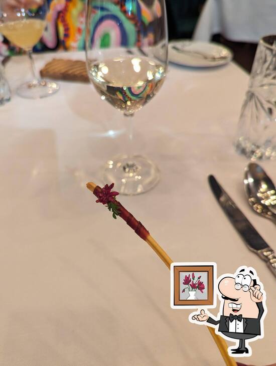 Entresol, Riga - Restaurant menu, prices and reviews