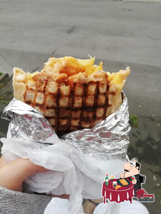 Speisekarte von Food King Tacos Dortmund restaurant, Dortmund ...