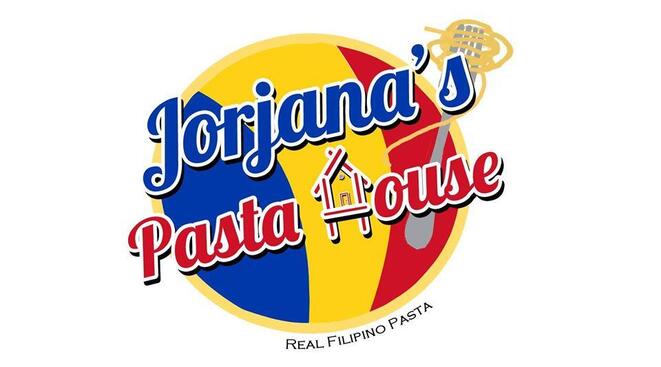 Menu at Jorjana's Pasta House restaurant, Las Pinas