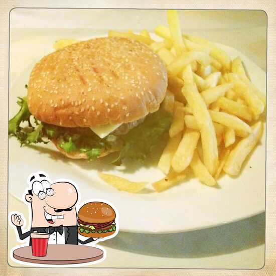La Rucola (Fresh & Easy Dining), Lugano - Restaurant menu and reviews