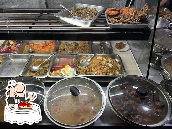 Menu at Ma. Consuelo Food Service restaurant, Mandaue City