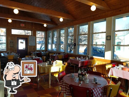 Menu at Manypenny Bistro pizzeria, Bayfield