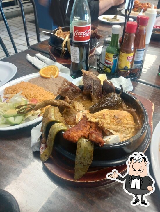 Mariscos El Camarón Borracho, Tulare - Menú del restaurante, precios y ...