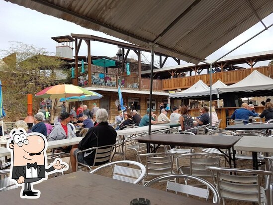 Nellie E Saloon -The Desert Bar in Parker - Restaurant menu and reviews