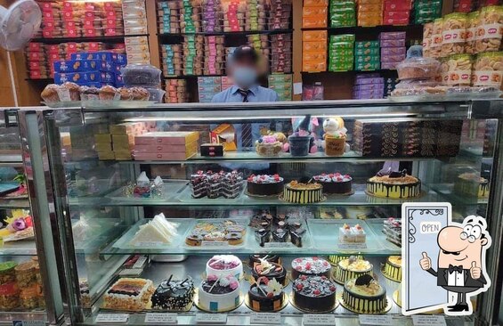 Menu at Om Sweets, Gurugram, Parth Kaushik Rd