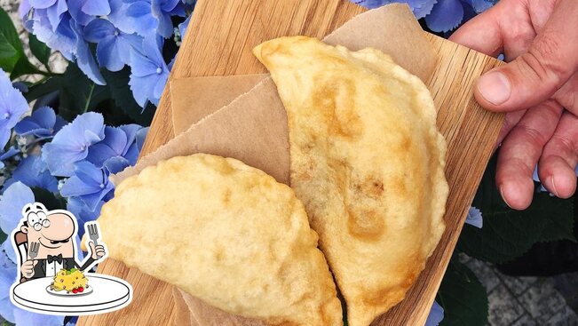 Pan Panzerotto restaurant, Prague - Restaurant menu and reviews