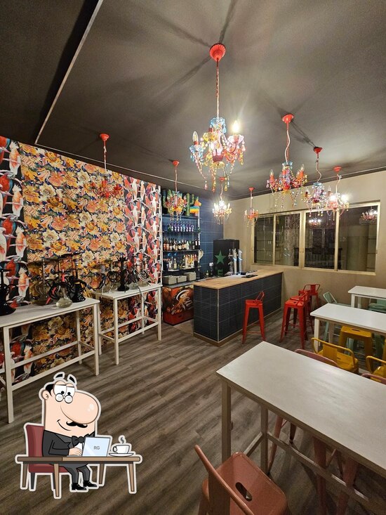 Pangea Lounge & Fusion in Córdoba - Restaurant reviews