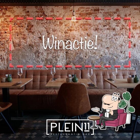Plein 11, Delft - Restaurant menu, prices and reviews