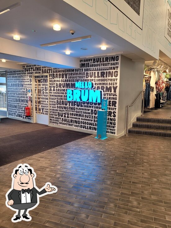 Primark Café with Disney, Birmingham - Restaurant menu, prices and reviews