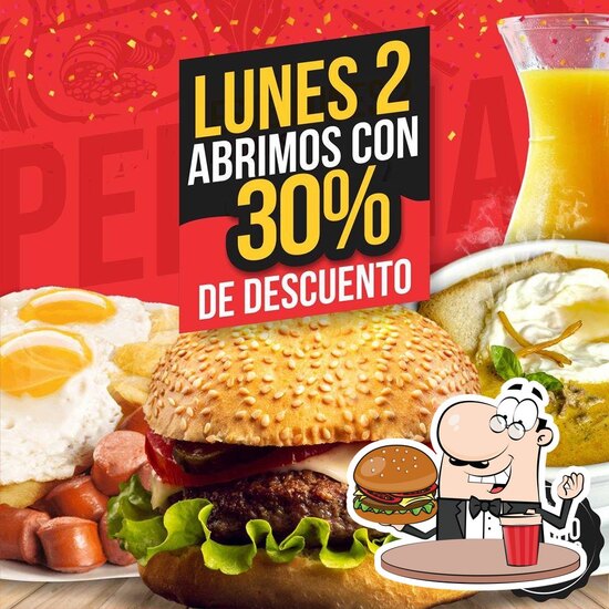 Rancho Peruano pueblo libre 1 restaurant, Pueblo Libre, Av. Brasil 1596 ...
