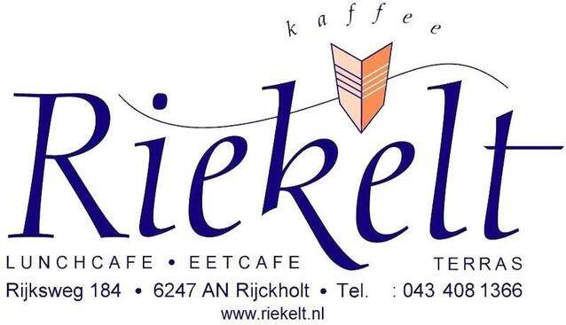 Menu at Riekelt, Gronsveld