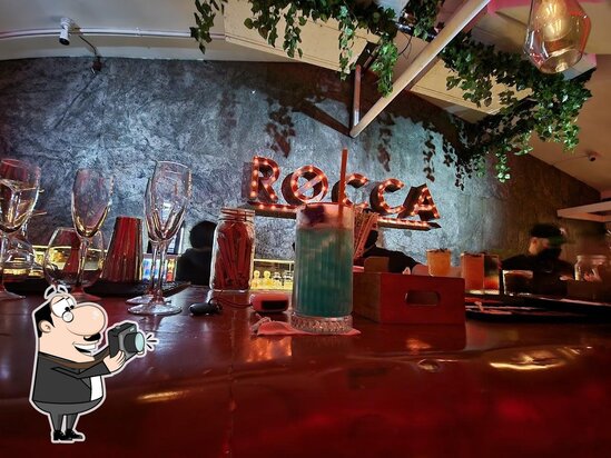 Carta de Rocca Bar, Santo Domingo