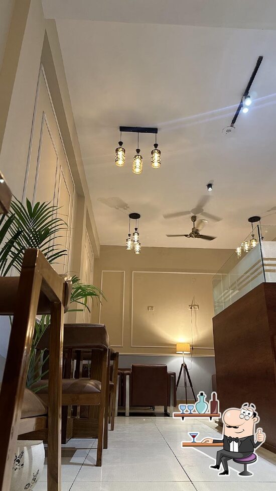 THE BEAN HOUSE CAFE - Restaurant menu, prices and reviews