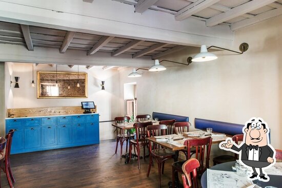 Tiberino Ristorante, Roma - Recensioni del ristorante