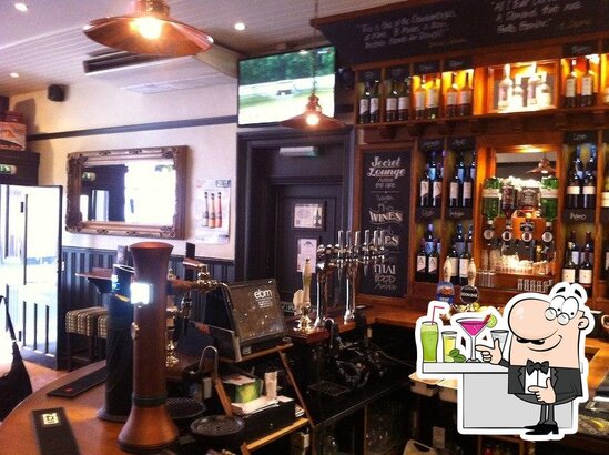 Menu at The Lemon Tree pub & bar, London, 4 Bedfordbury