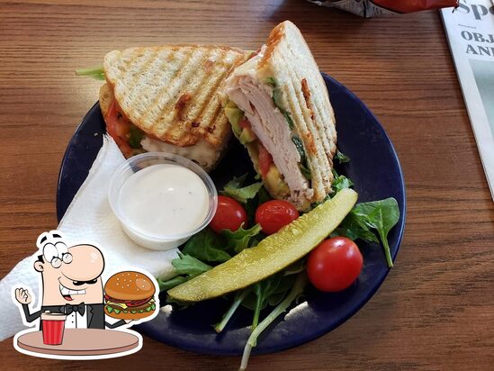 Menu at Ferroni’s Allegro Cafe & Bistro, Middlefield