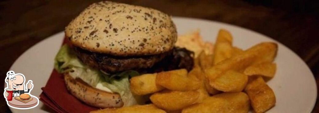 The Euston Flyer, Euston Road in London - Restaurant menu and reviews