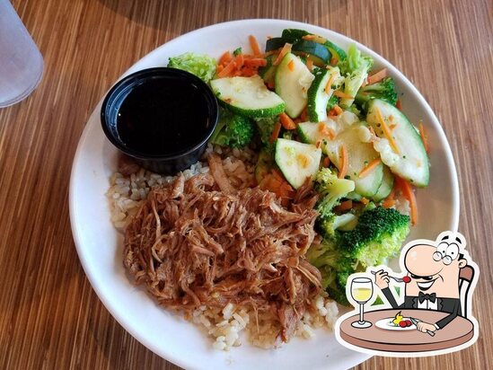 Rumbi Island Grill in Riverdale - Restaurant menu and reviews