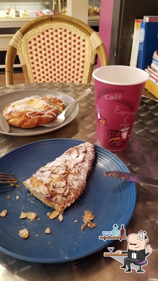 Bonjour Bakery & Cafe, Baltimore - Restaurant menu, prices and reviews