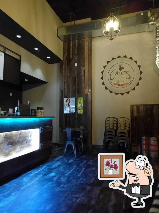 Cheers Chicken & Beers, Toronto - Restaurant menu, prices and reviews
