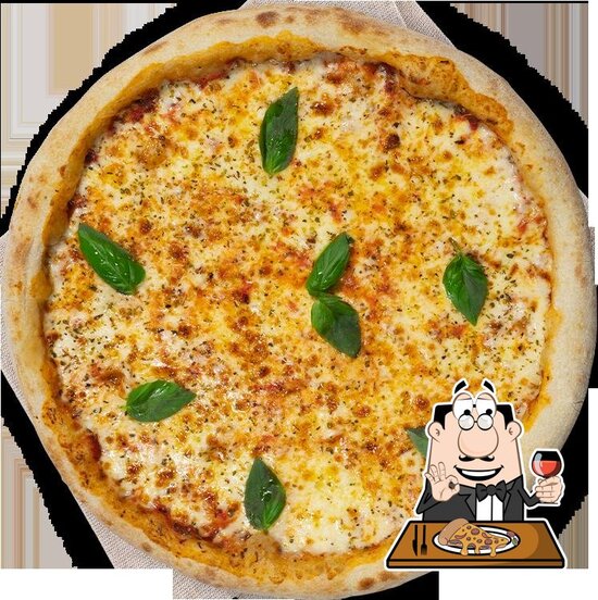 Dream's Pizza Luzarches, Luzarches - Menu du restaurant, prix et avis