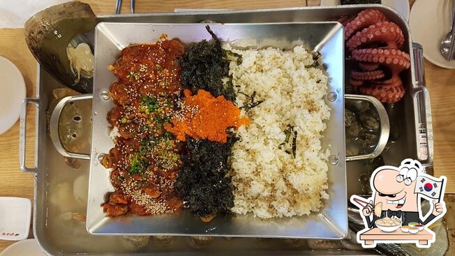 Anmyeonga restaurant, Taean-gun, 3253 1층 - Restaurant reviews