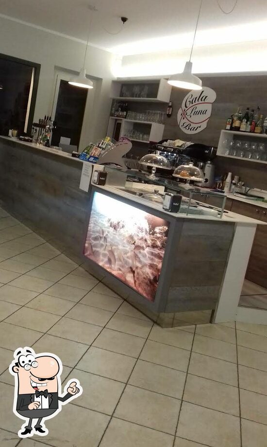 BAR TRATTORIA PIZZERIA CALA LUNA, Cesole - Restaurant reviews