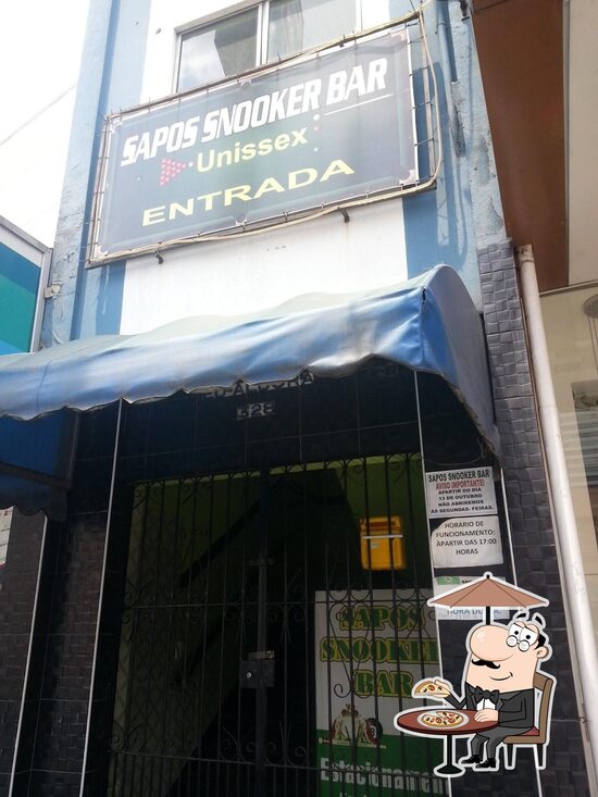 Bordeli Snooker Porções - Bar com Sinuca, São Bernardo do Campo ...