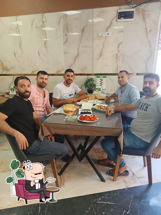 Carta de Bitat Lahmacun&Pide ve Izgara Salonu, Cizre