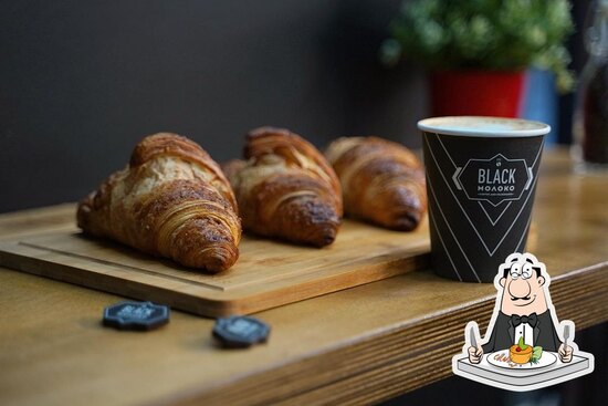 Black Moloko, Moscow, Mira Avenue - Restaurant menu and reviews