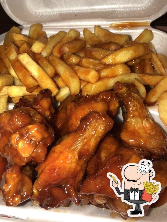 Boston Fish Supreme, 2230 John R. Lynch St #7433 in Jackson ...