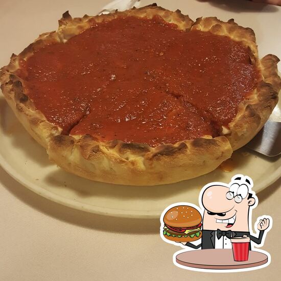 Columbo's Pizza, Clemson - Restaurant menu, prices and reviews