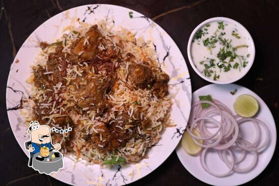 Menu at Ek Plate Biryani, Nashik