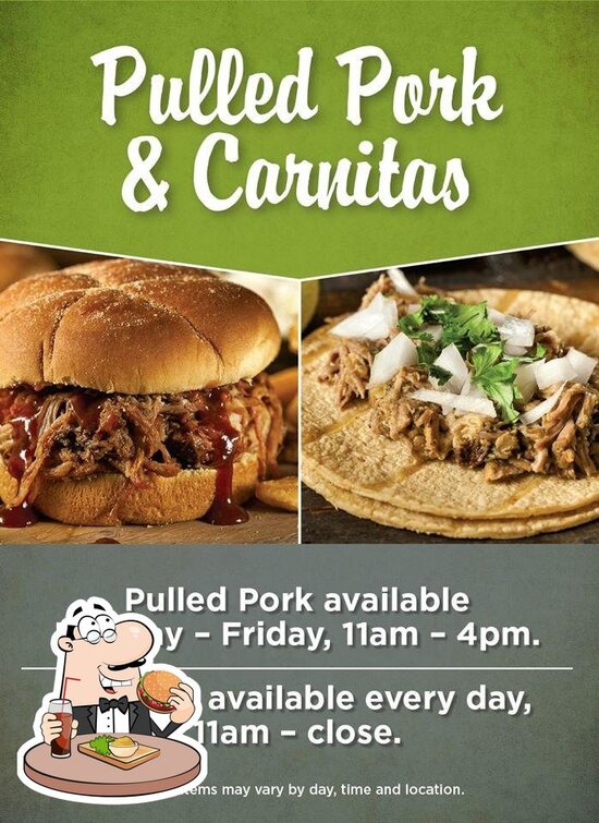 HomeTown Buffet, Bell - Restaurant menu, prices and reviews