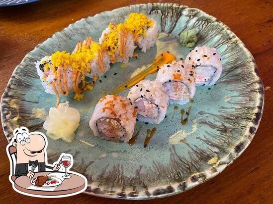 Moshi Moshi I Baner I, Pune - Restaurant reviews