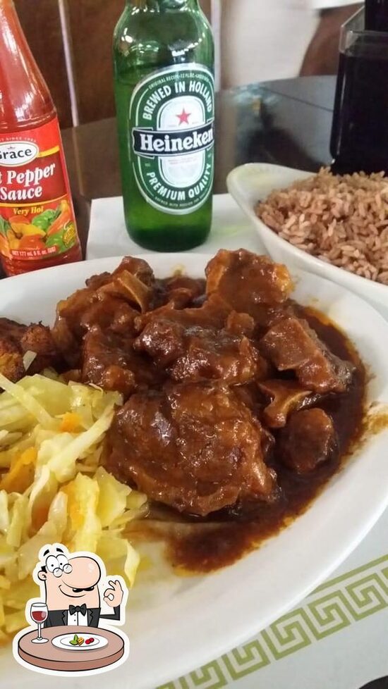 Menu at Negril Grill & Lounge restaurant, West Palm Beach