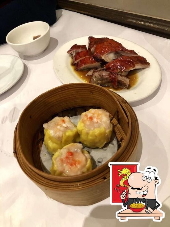 Menu at Ocean King Chinese Restaurant, Glen Waverley