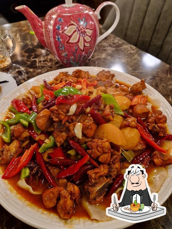 Pamir Uyghur Restaurant, The Hague - Restaurant reviews