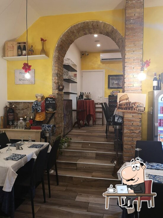 Ristorante Romano La Lupa, Rome - Restaurant menu, prices and reviews