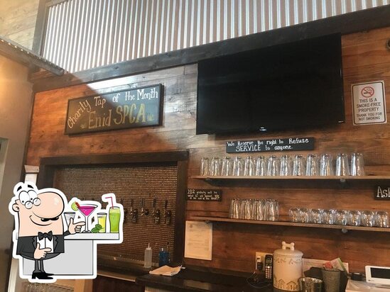 Settlers Brewing in Enid - Restaurant reviews