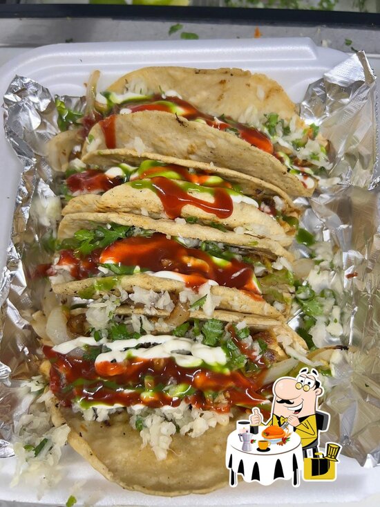 Tacos el quetzal, Greenville - Restaurant menu, prices and reviews