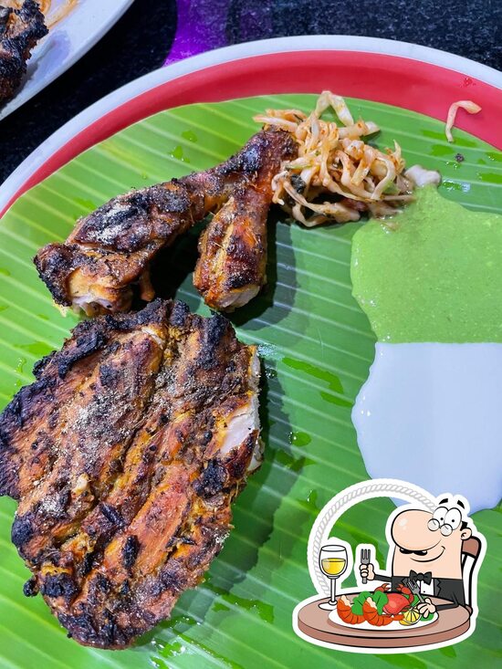 Taj Hotels, Erode - Restaurant menu, prices and reviews