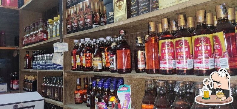 Tasmac /Wine Shop/Bar, Tiruchirappalli - Restaurant menu, prices and ...