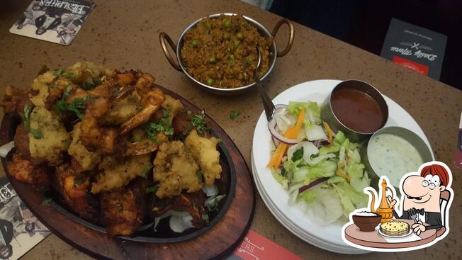 Pub y bar Red Cow, Smethwick, 296 High St - Carta del restaurante y ...