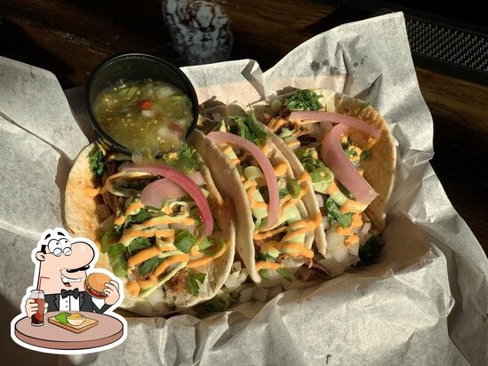 The blind Pig in Tucson - Restaurant menu and reviews